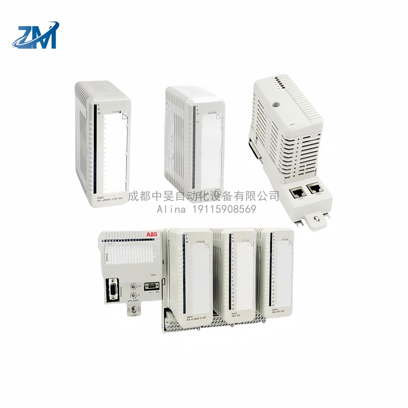 ABB EI813F--【官网】成都中旻自动化设备有限公司|DCS系统|机器人系统|伺服控制系统