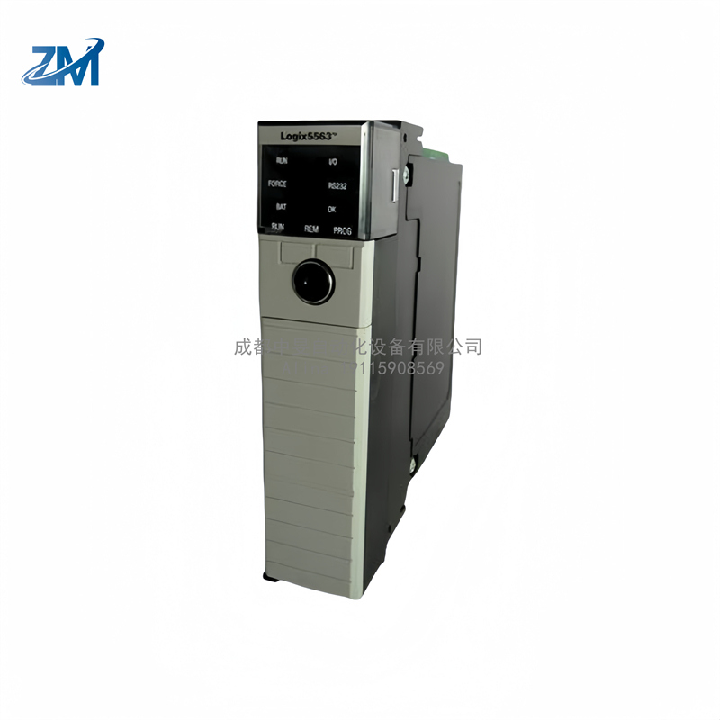 A-B 1756-L55M22--【官网】成都中旻自动化设备有限公司|DCS系统|机器人系统|伺服控制系统